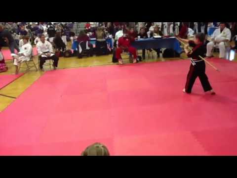 Johnson's Champion Karate - YouTube