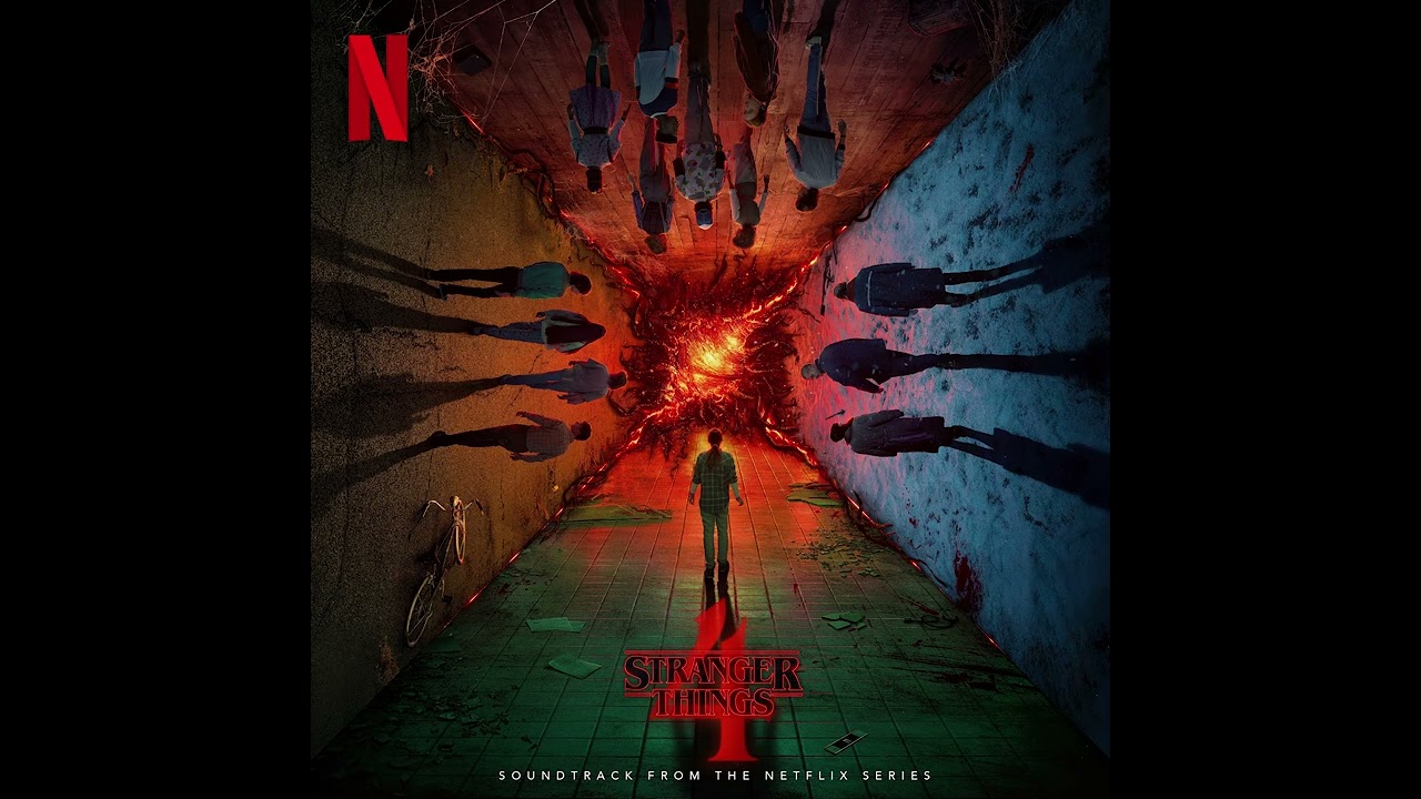 Kate Bush - Running Up That Hill (Instrumental) from Stranger Things ...