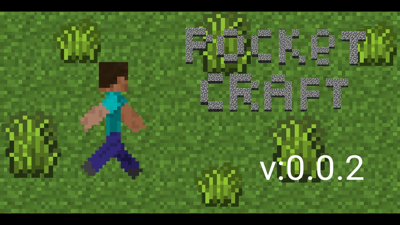 pocket craft 0.0.2 - YouTube