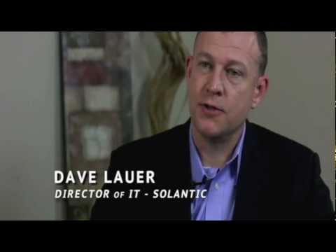 Global Infonet Testimonial: Solantic Urgent Care - YouTube