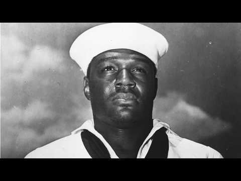 Pearl Harbor hero's family 'upset' at reports aircraft carrier could be renamed after Donald Trump