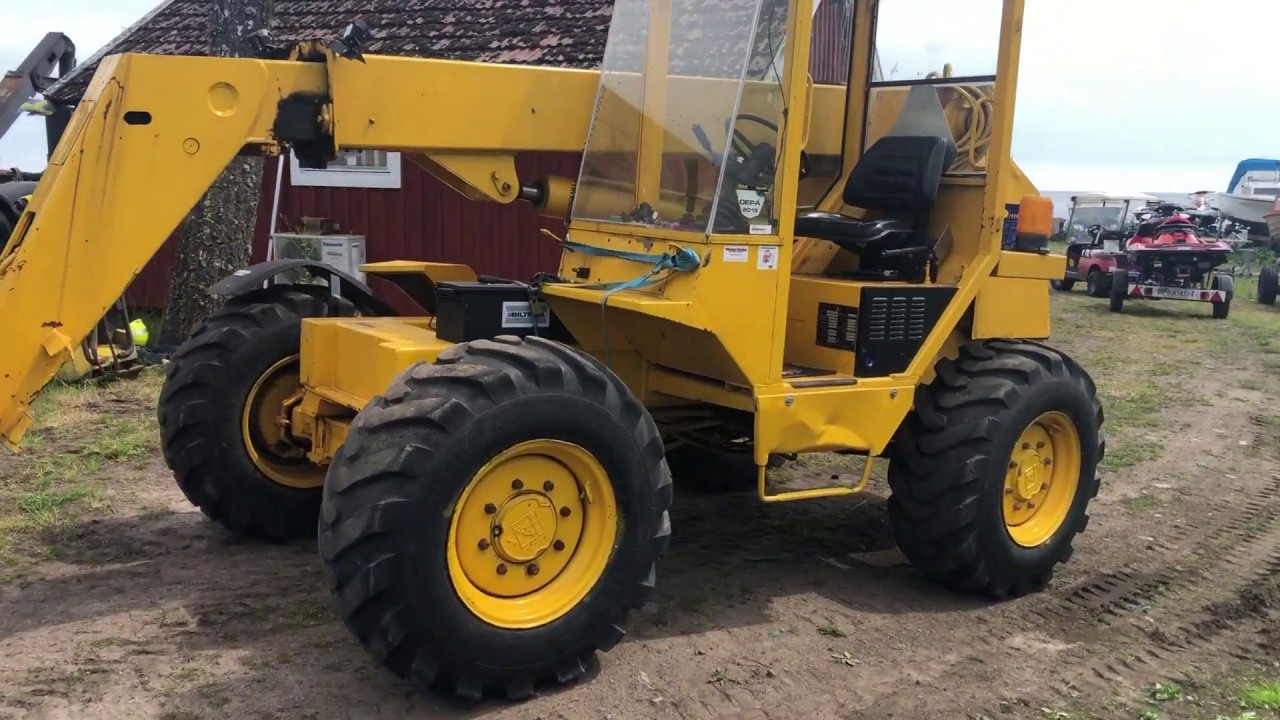 Sanderson T2 7-25 - YouTube