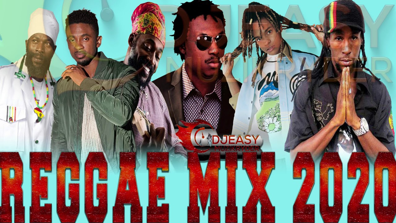 NEW REGGAE MIXTAPE (SEPT 2020) Romain Virgo,Chris Martin,Powerman,Jah ...
