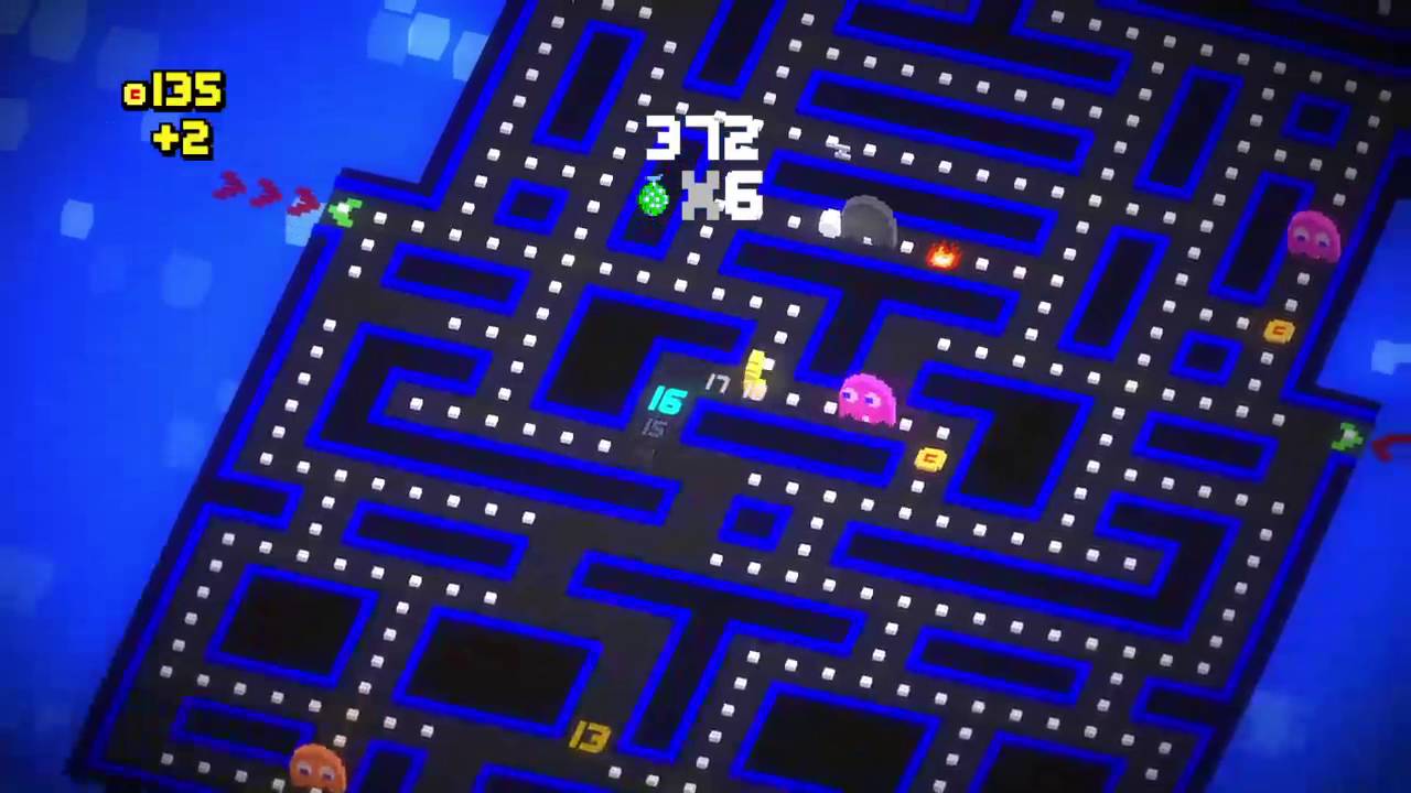 PAC-ROAD - YouTube