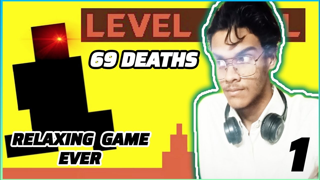 Level Devil Gameplay In Android 😉 Is This A Relaxing Game? - YouTube