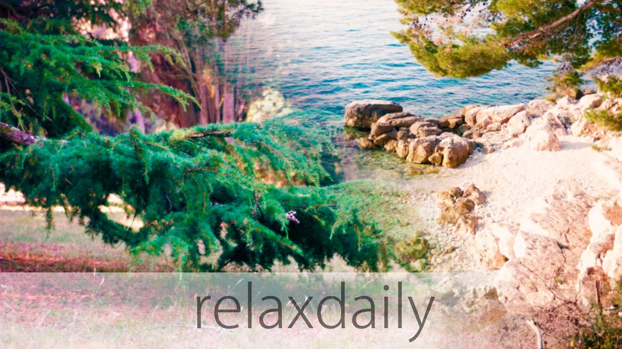 Relaxing Instrumental Music - easy, calm, light - N°105 (4K) - YouTube
