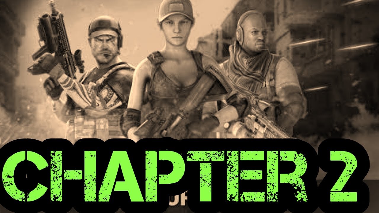 Anti Terrorist Squad Shooting Chapter 2 Full Action - YouTube