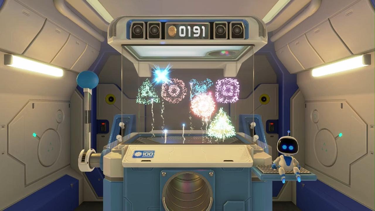 ASTRO's PLAYROOM - All Gatcha Prizes in one run! - YouTube