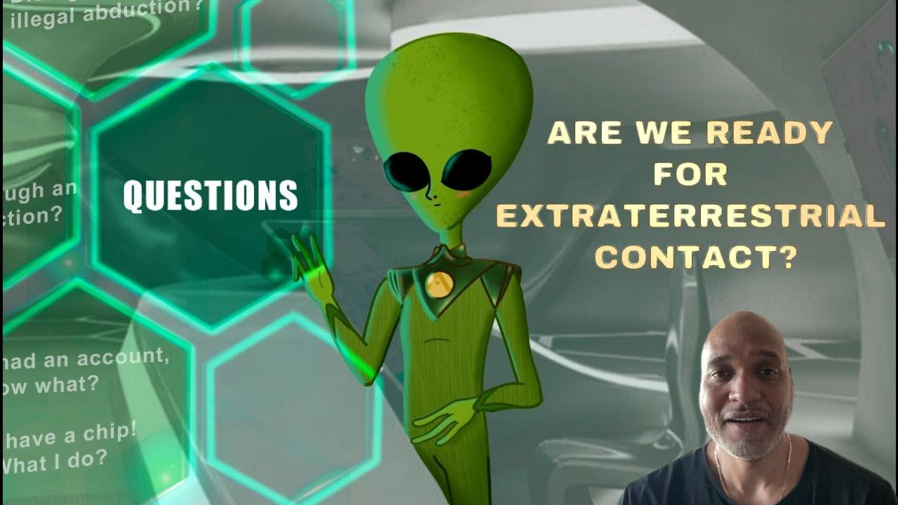 Alien Contact - YouTube