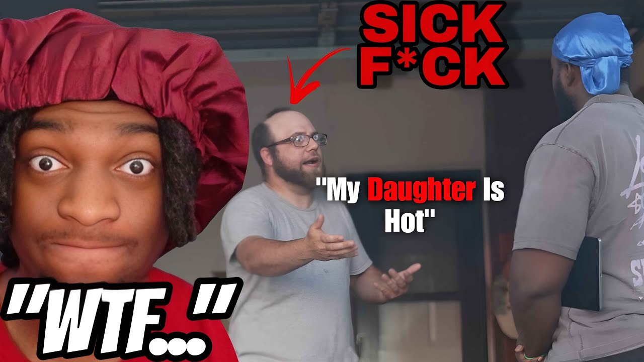 Father Is ATTRACTED To His DAUGHTER! Jas Reacts To EDP Watch! - YouTube