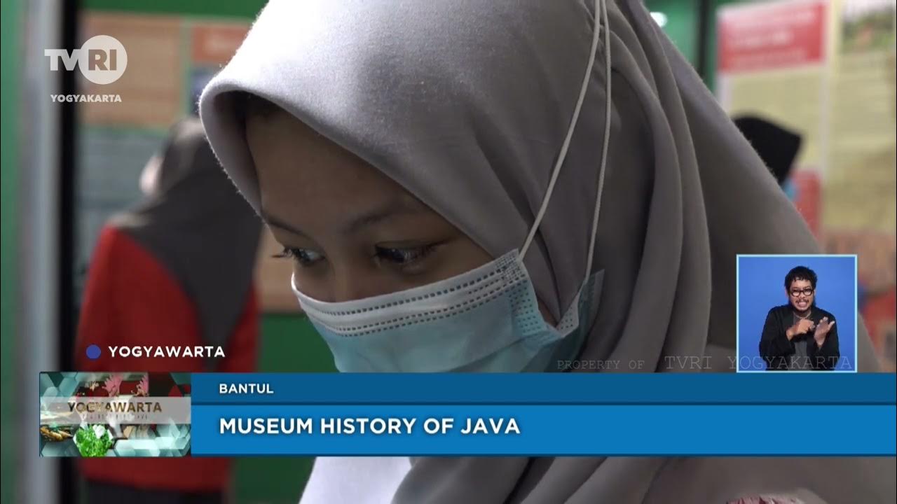 Museum History Of Java - YouTube