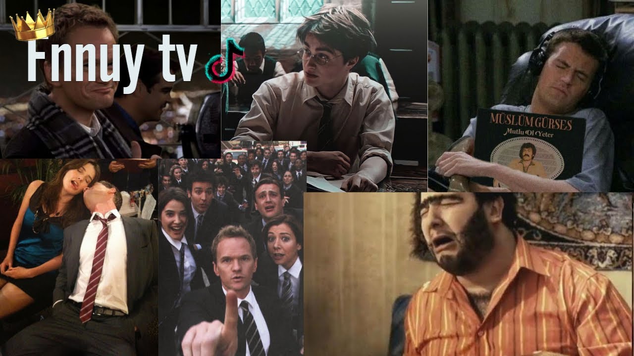 Compilation of fun and funny TV series lines #1 - YouTube