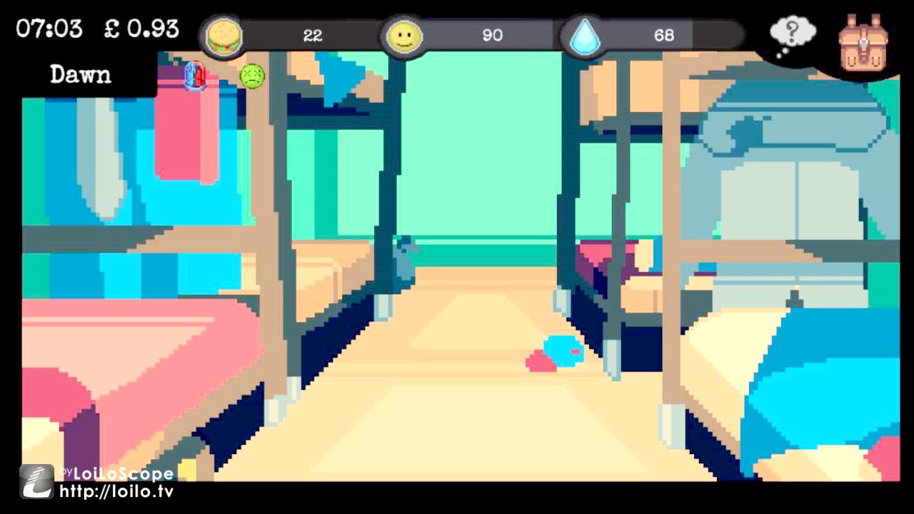 é a vida [CHANGE: A Homeless Survival Experience] - YouTube