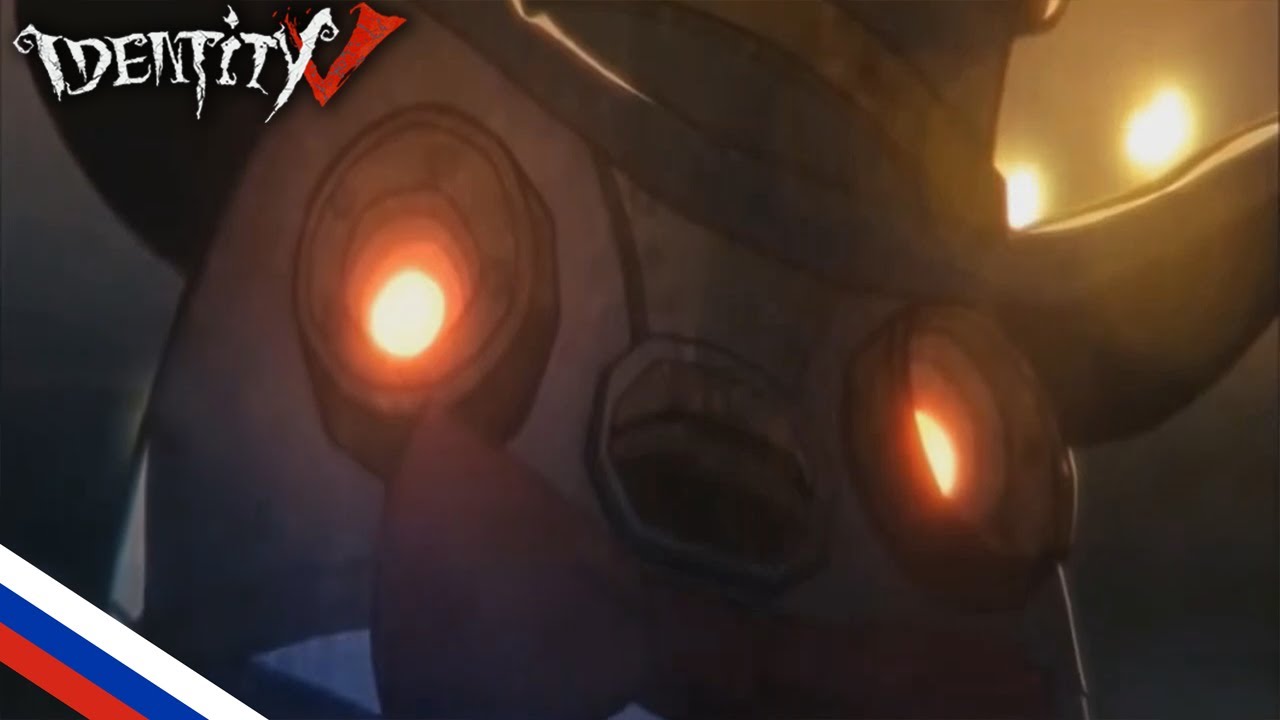 Identity V | Guard 26 Background Story | RUS SUB - YouTube