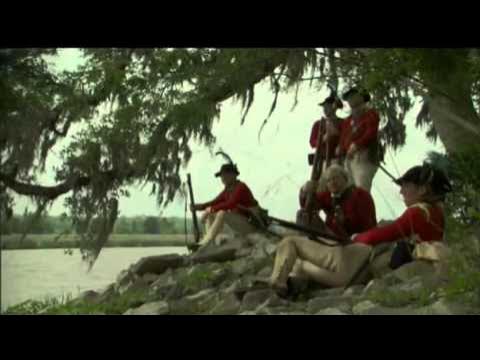 The Revolution The War Heads South - YouTube