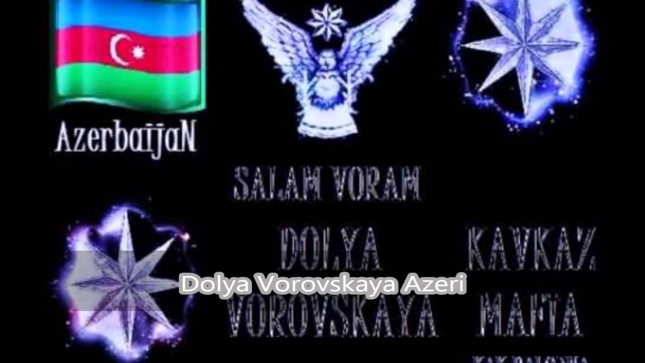 Azeri Dolya - Dolya Vorovskaya Azeri - YouTube Music