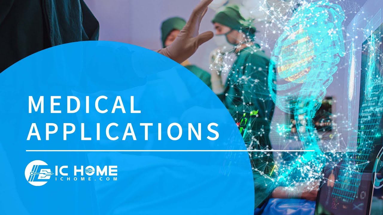 Do you know medical chip applications？ - YouTube