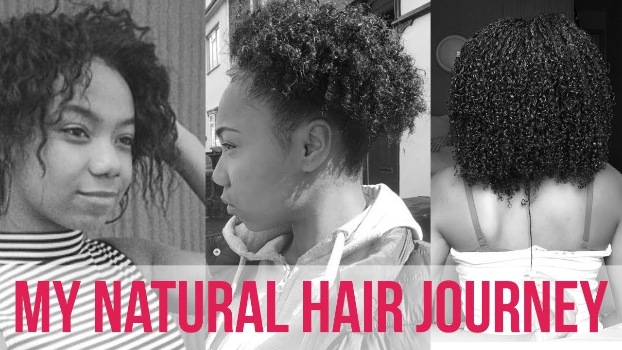 My Natural Hair Journey (With Pictures) - Roots Undone 2 year ...