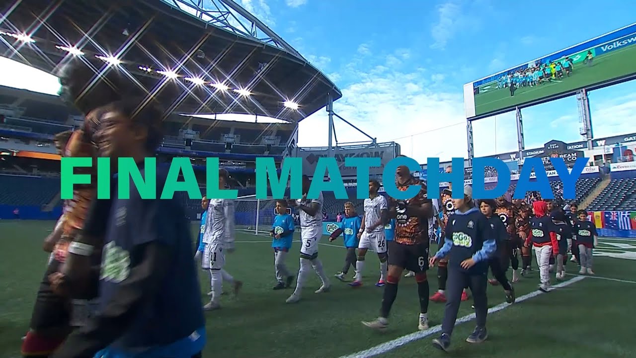 Highlights from the final day of the 2024 CPL regular season 🔥 - YouTube