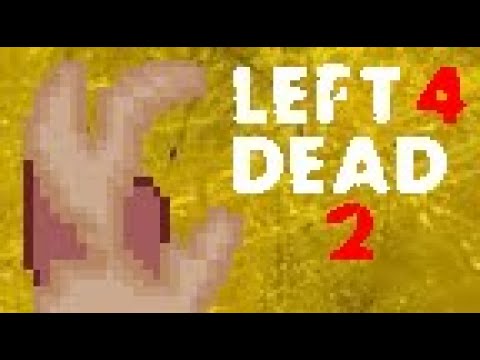 Left 4 Dead 2 2D PSP Trailer 1.0v - YouTube