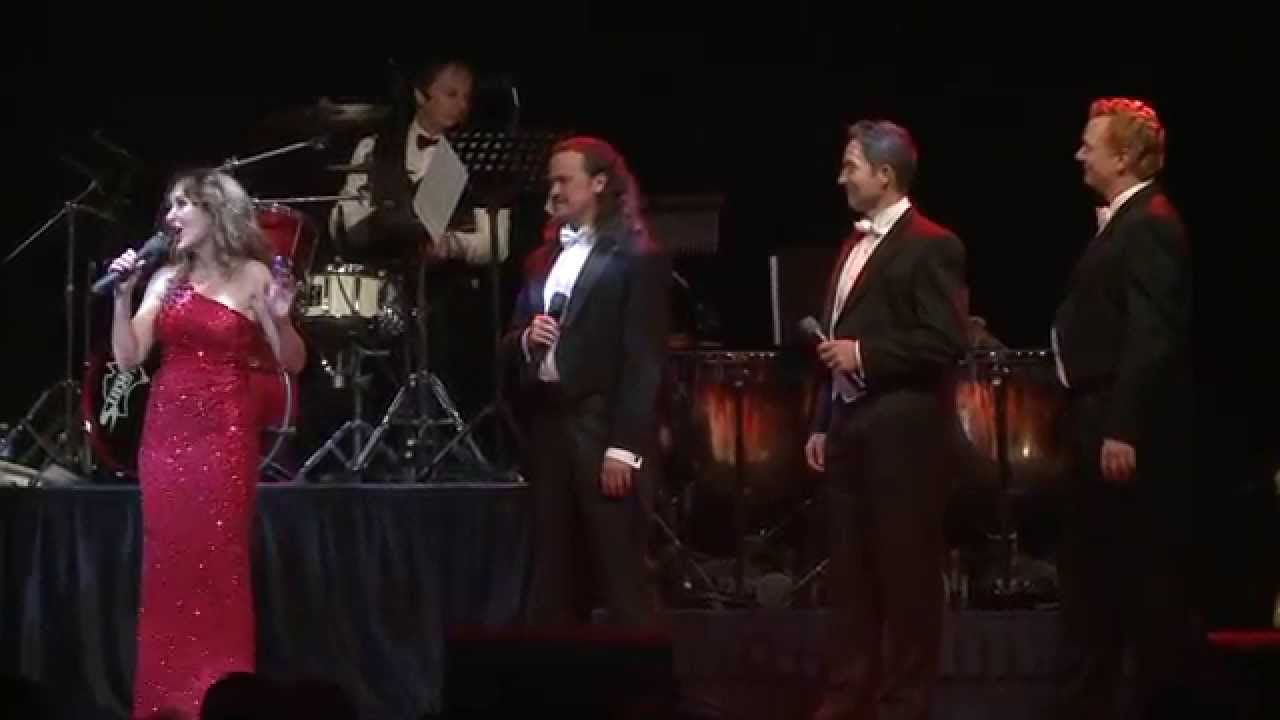 The Australian Tenors & Marina Prior "in concert" - YouTube