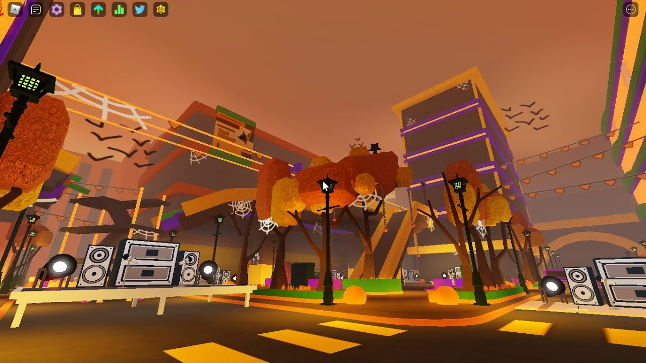 Map preview [spooky month update] Funky friday!!!!!!!!!!! - YouTube