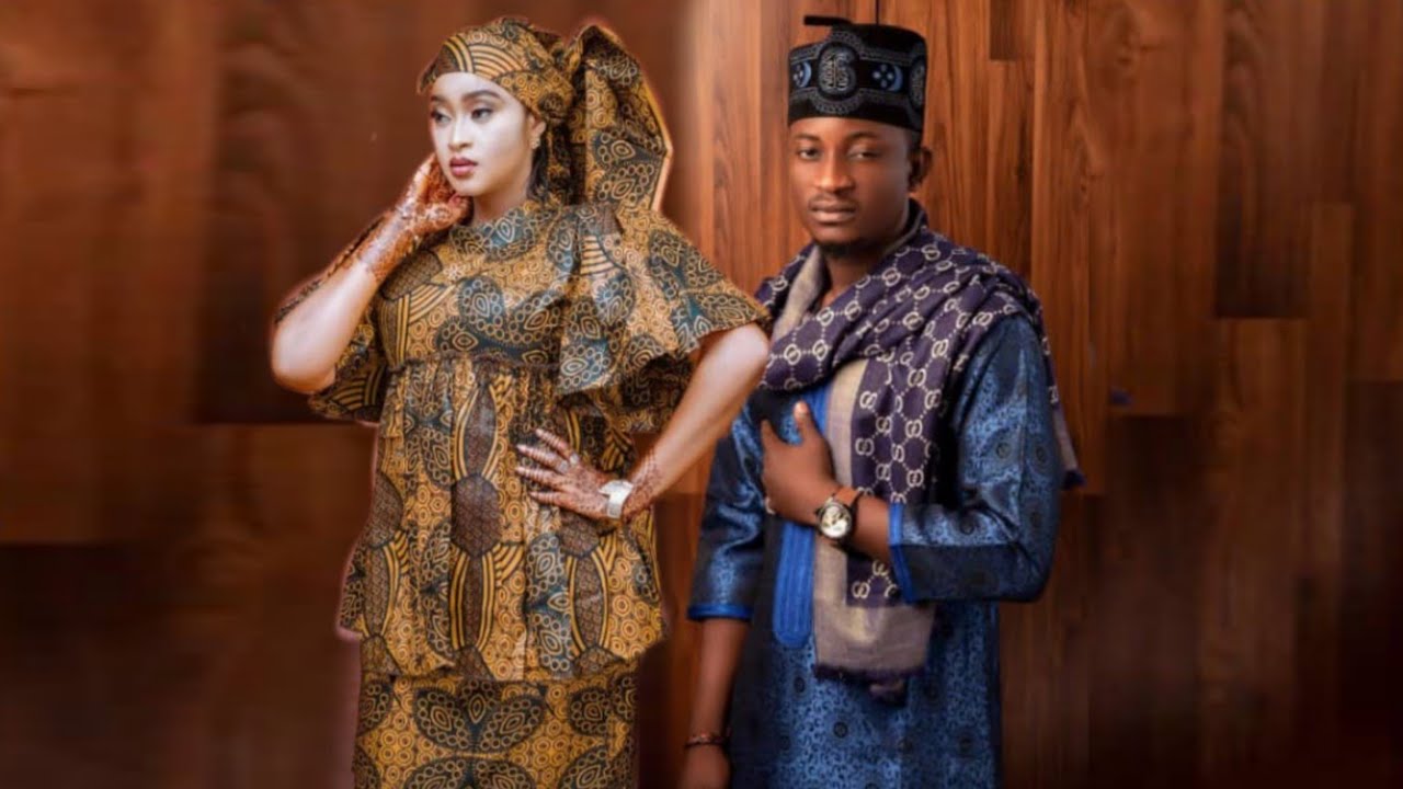 Sabon Wasan Hamisu breaker da Rakiya musa A Gidan Gala - YouTube