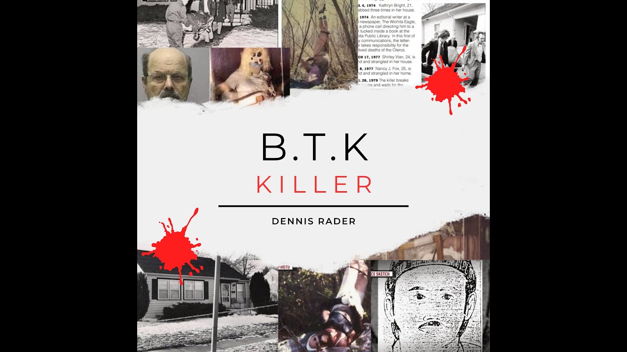 EP 1: Dennis Rader (BTK) - YouTube