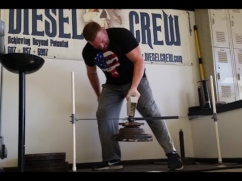 New Flask World Record - 118.46lbs - 10/28/17 - YouTube