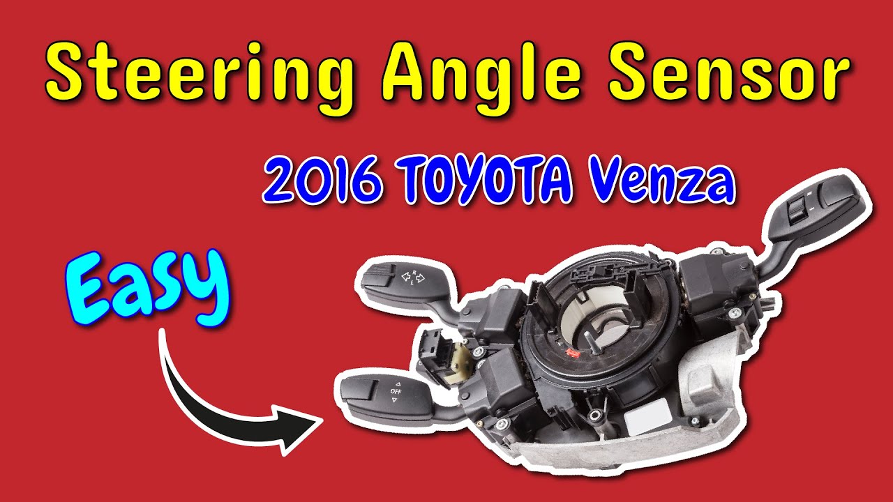 How to Use Steering Angle Sensor Calibration Function on SDS | 2016 ...