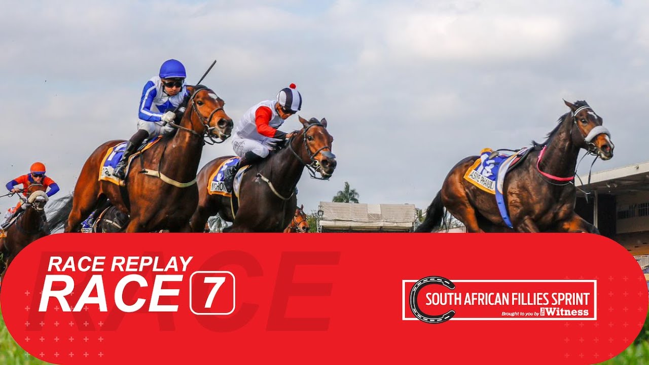 20240601 Hollywoodbets Scottsville Race 7 won by OCTOBER MORN - YouTube