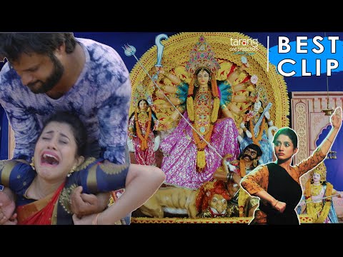 ଶମ୍ଭୁ ଭାଇ ମୋତେ ବଞ୍ଚାଅ | Best Clip #2 | Paapa | Elina | Abhishek | Raja D | TCP