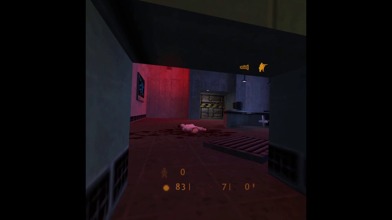 Lambda1VR - Half Life na Oculus Quest - YouTube