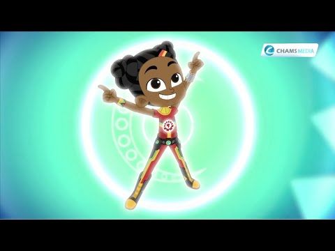 KENYA TO THE WORLD Ep24: Super Sema, Africa's First Kid Superhero ...