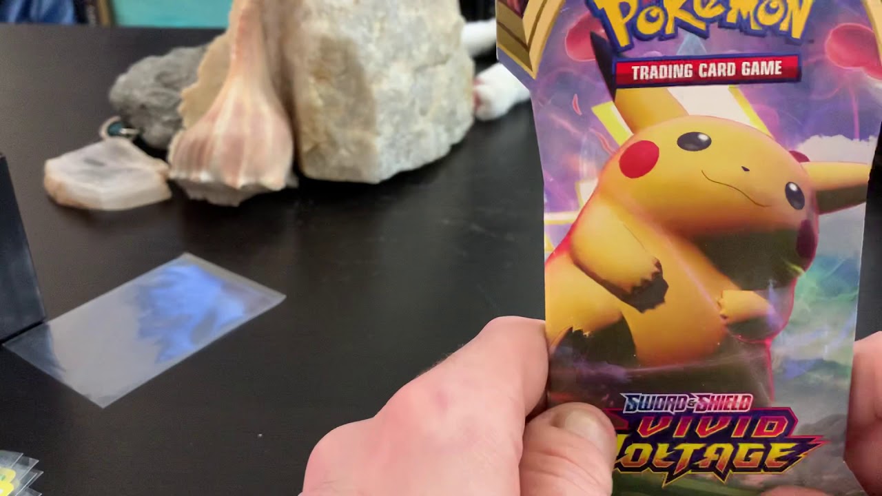 Opening Some Pokemon Packs From Gamestop! (Part 2) - YouTube