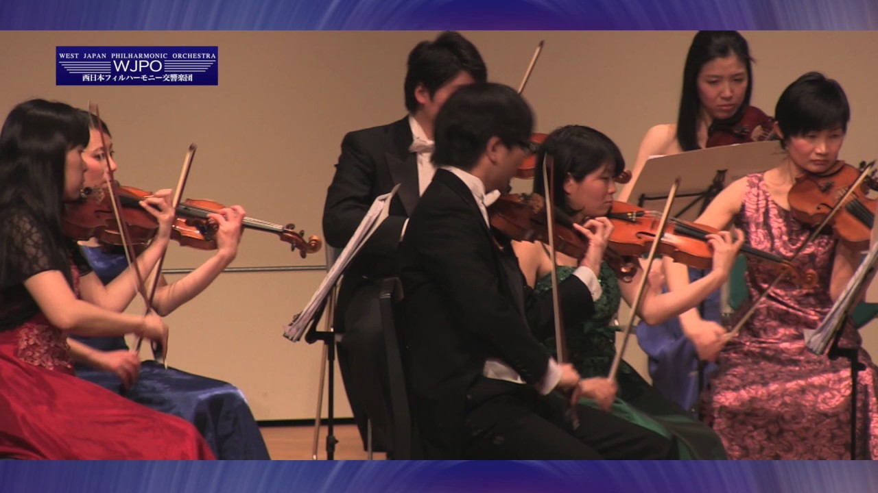 West Japan Philharmonic Orchestra - trailer - - YouTube