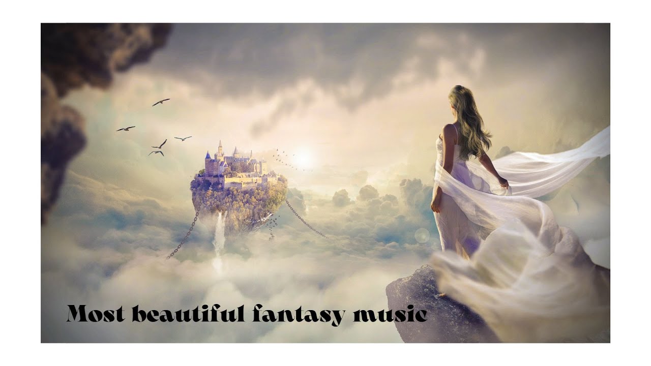 Beautiful Fantasy Music /Ambient Music/Medieval Fantasy Music - YouTube