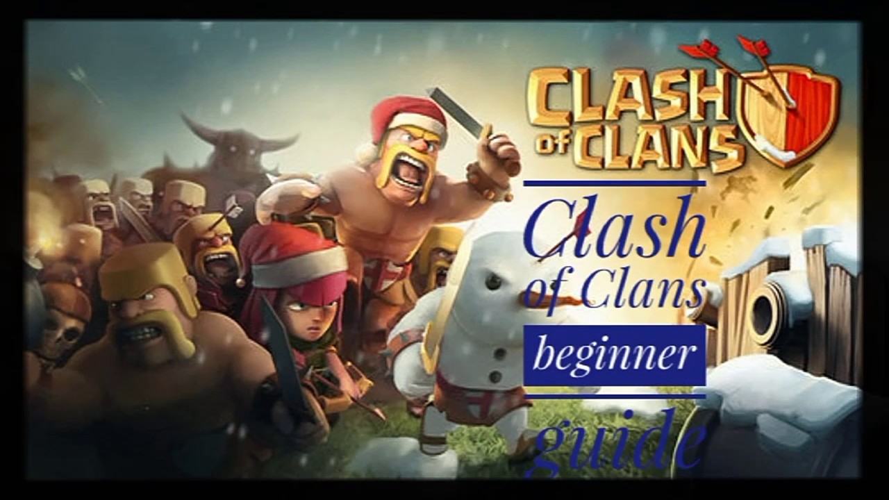 coC Land present Coc beginner guide part 2 of 4 protecting your base ...