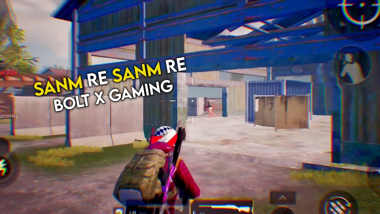 Sanm re Sanm re || Lofe Song || Bgmi montage|| pubg montage|| - YouTube