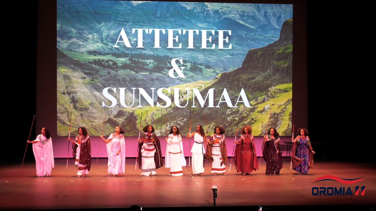 OROMIA11: Oromo Night 2025 at University of Minnesota. - YouTube