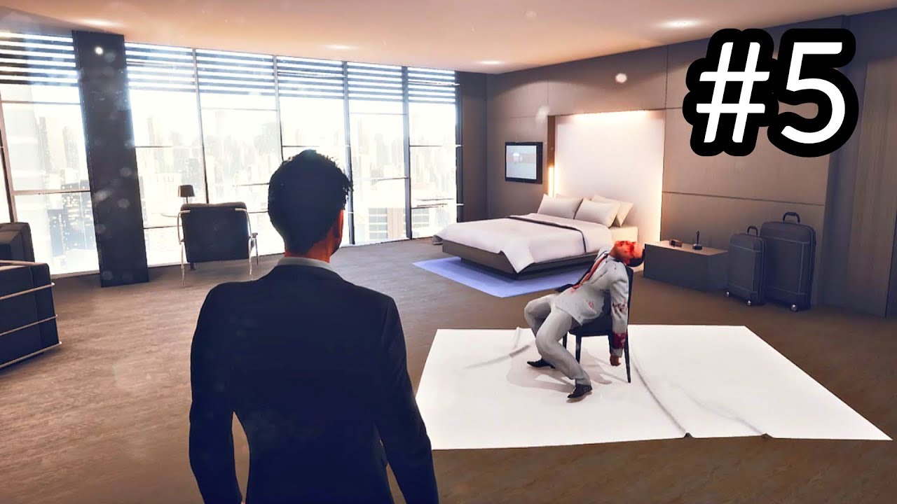 Past Cure - Gameplay Walkthrough Part 5 (Upcoming Dark Psychological ...