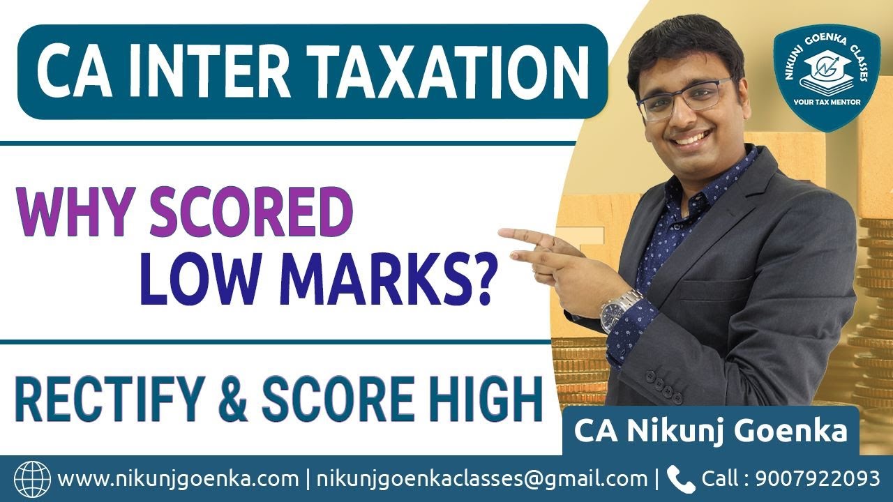 Reasons of Low Marks in DT & IDT | Rectify and learn from your mistakes ...