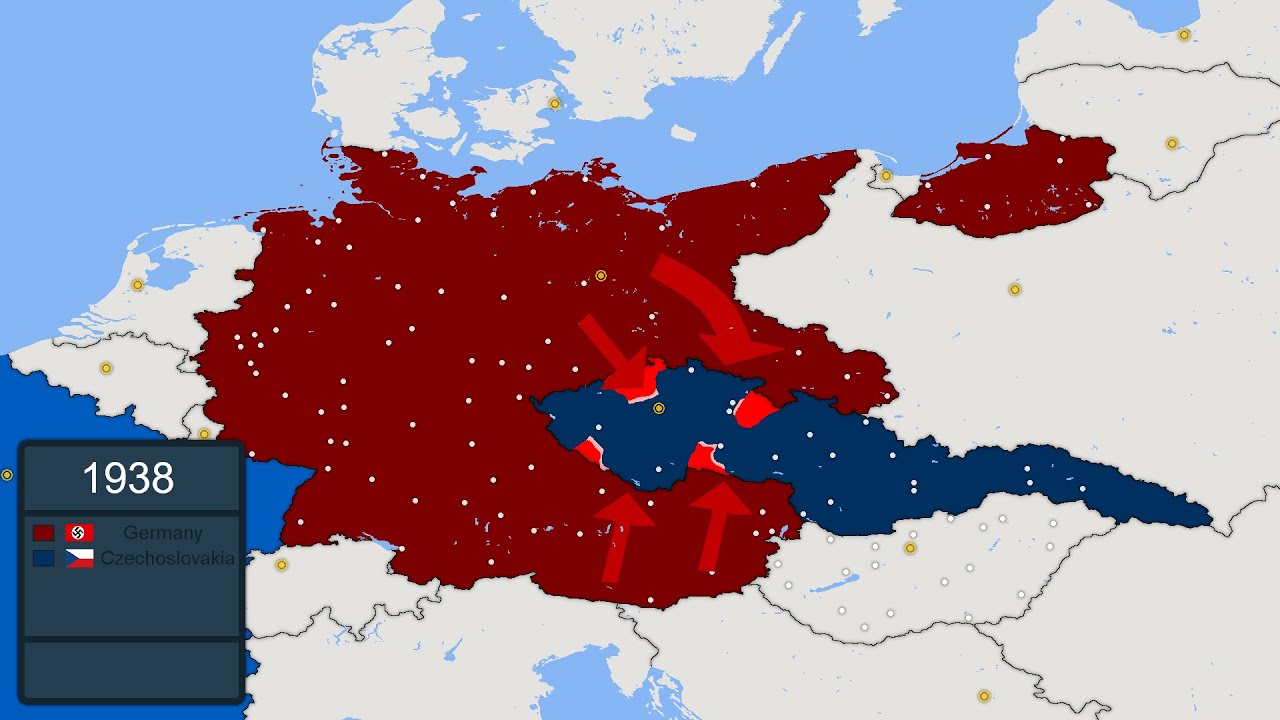 What if Czechoslovakia rejected the Munich agreement? Alternative World ...
