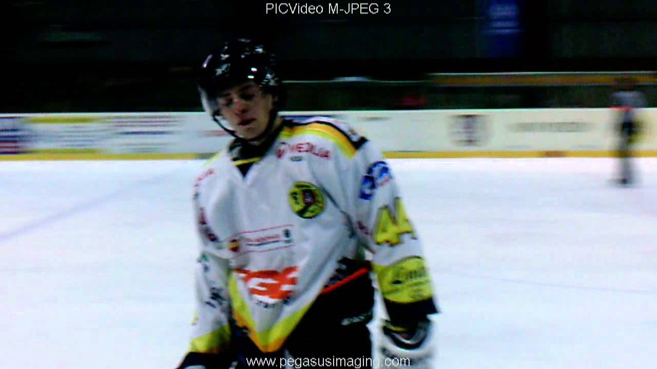 utočník HC Bydžov Jakub Hanák 44 - YouTube