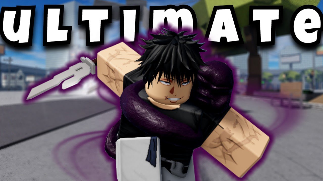 TOJI'S NEW ULTIMATE MOVESET in Sorcerer Battlegrounds - YouTube