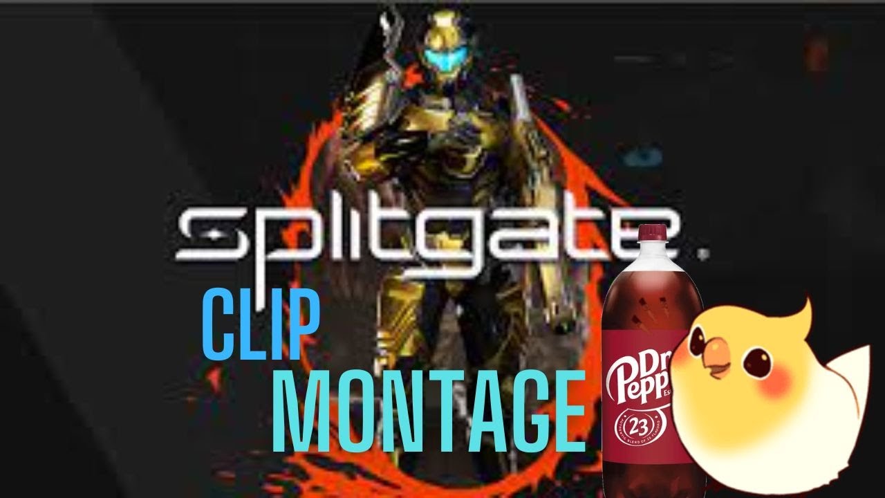 splitgate montage - YouTube