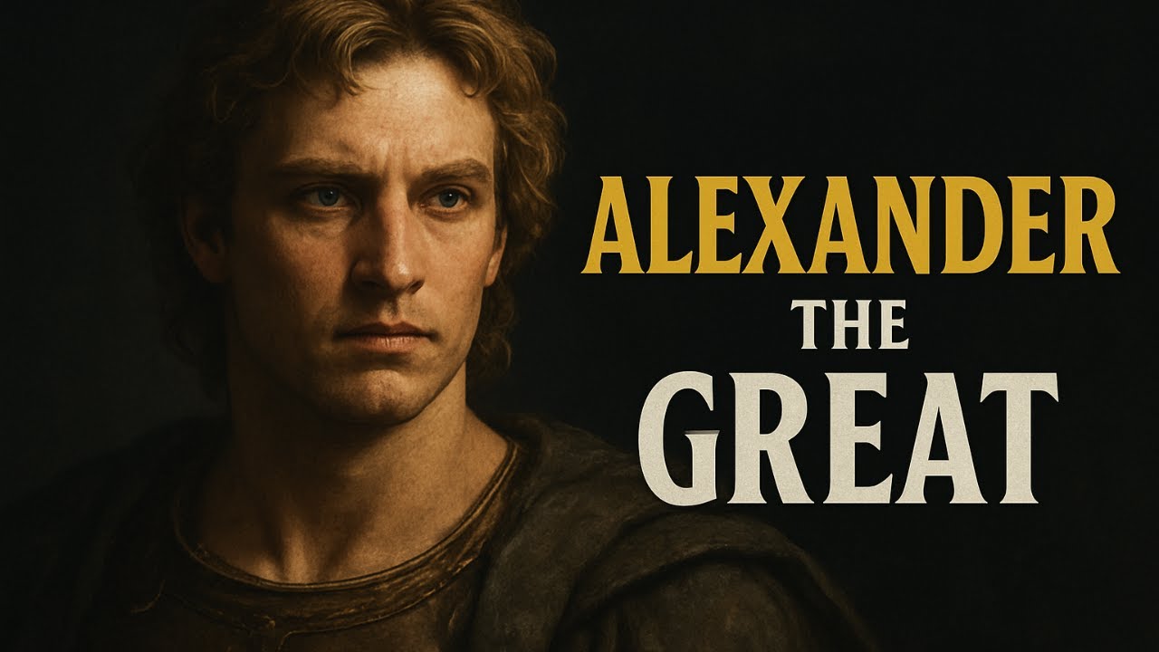 Alexander the Great The King Who Conquered the World and Died at 32 ...