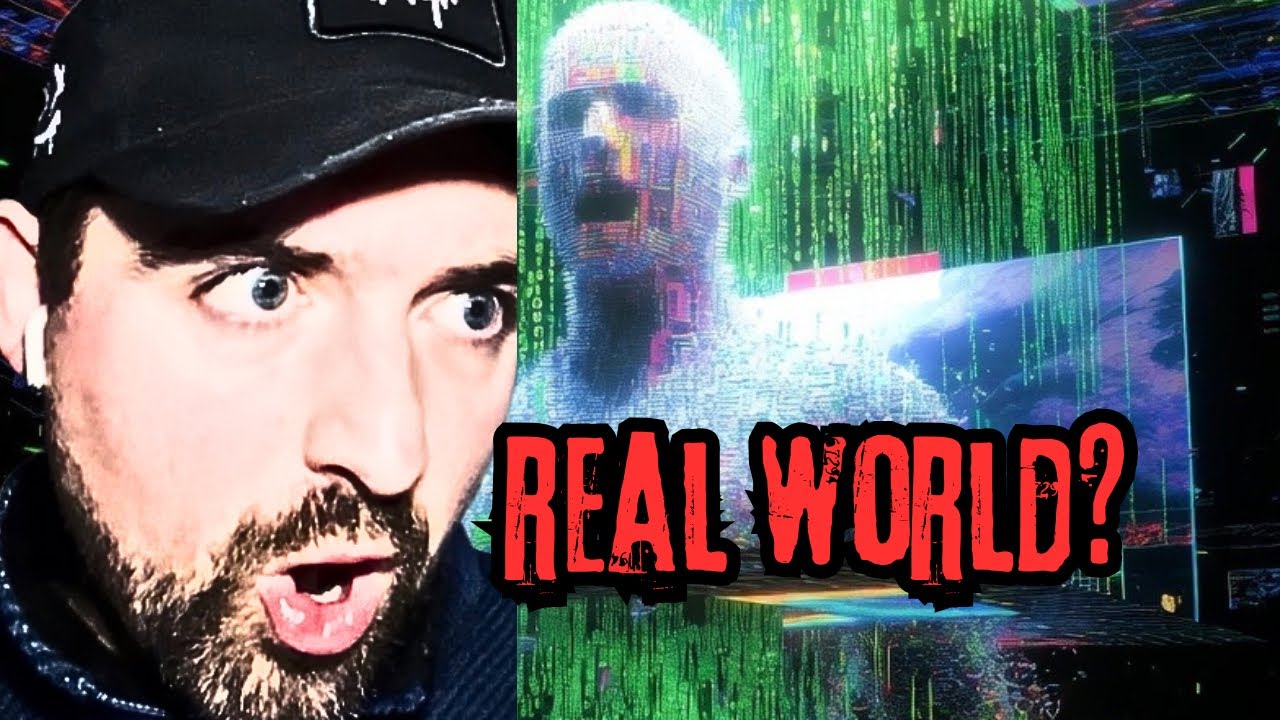 Simulation Theory Explained | Are We Real? - YouTube