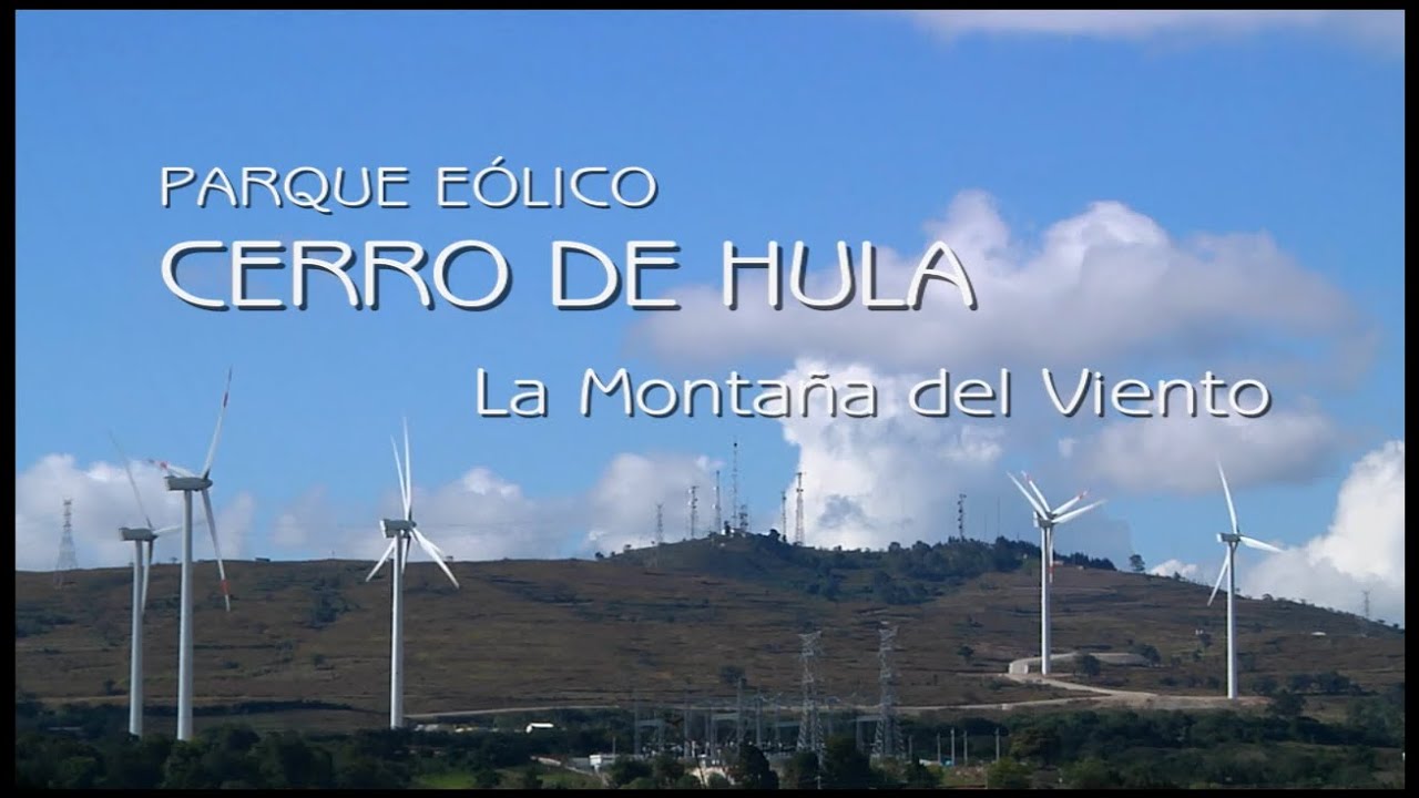 La Montaña del Viento, Cerro de Hula, Honduras (versión corta) - YouTube