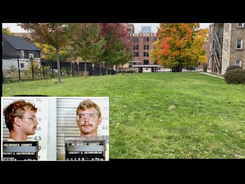 Jeffrey Dahmer Murder Locations - YouTube